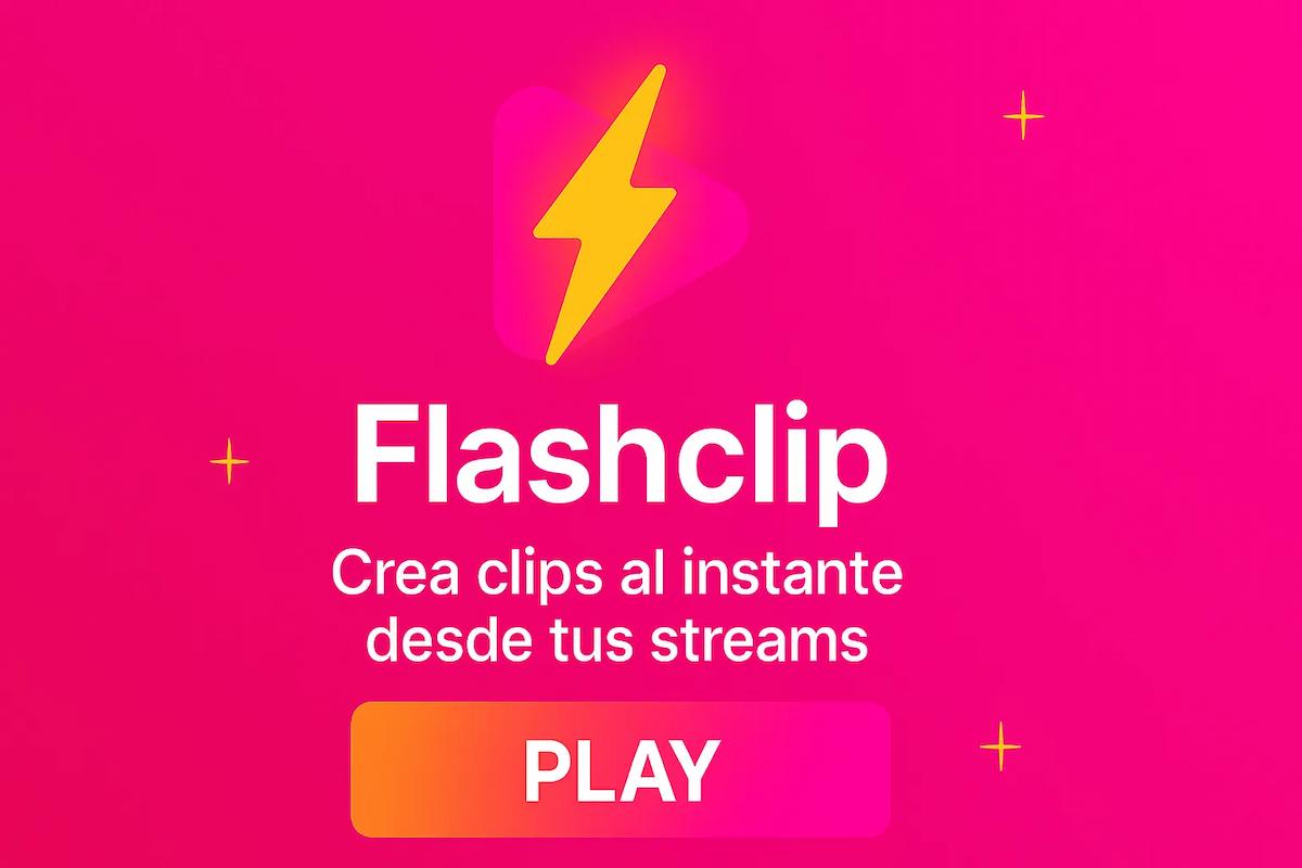 Flashclip - The best way to create clips